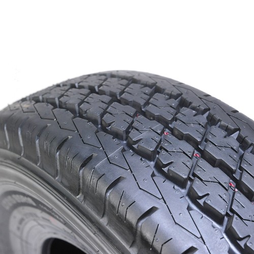 4 Tires Bridgestone Duravis R500 HD LT 265/75R16 E 10 Ply Commercial | eBay