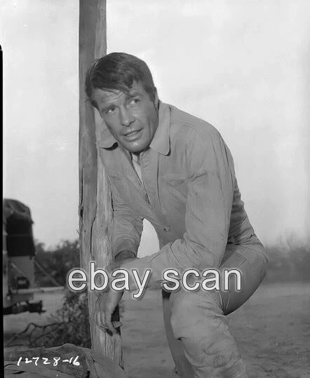 Wagon Train Robert Horton Actor