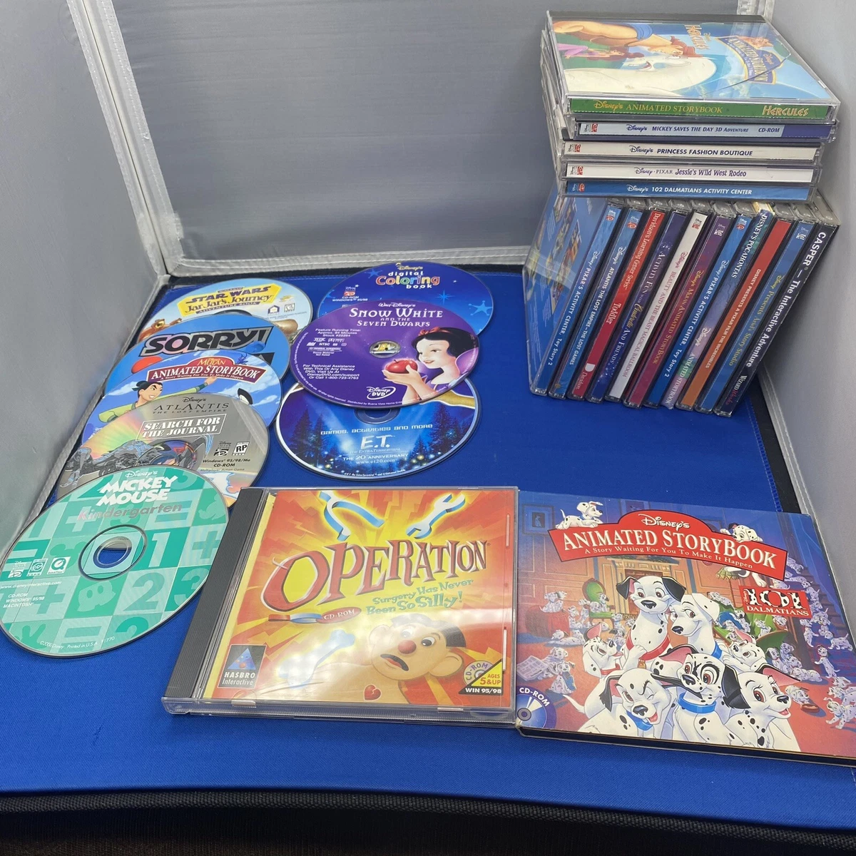 Disney Activity Center