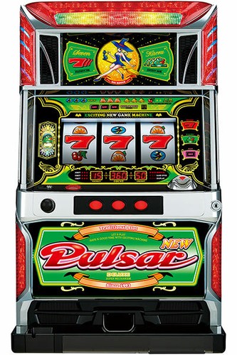 Yamasa New Pulser Deluxe skill Slot Pachi-Slot Pachislo Japanese ...
