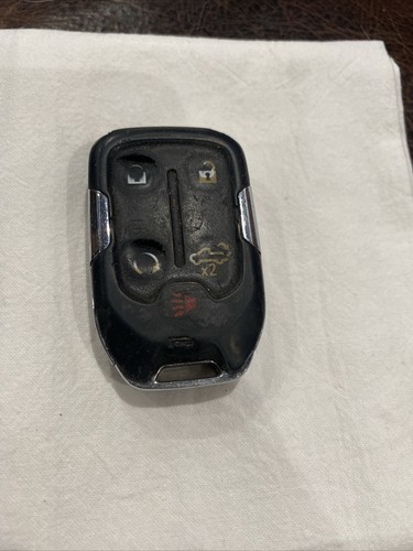 2021-2023 GMC Sierra Keyless Remote Entry Key Fob Transmitter GM ...