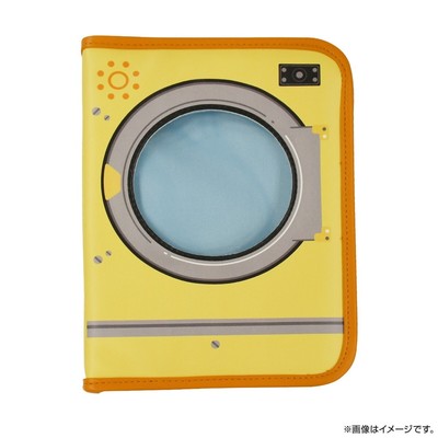 Minato's Laundromat Minato Shouji Coin Laundry Multi Case Pouch Case ...