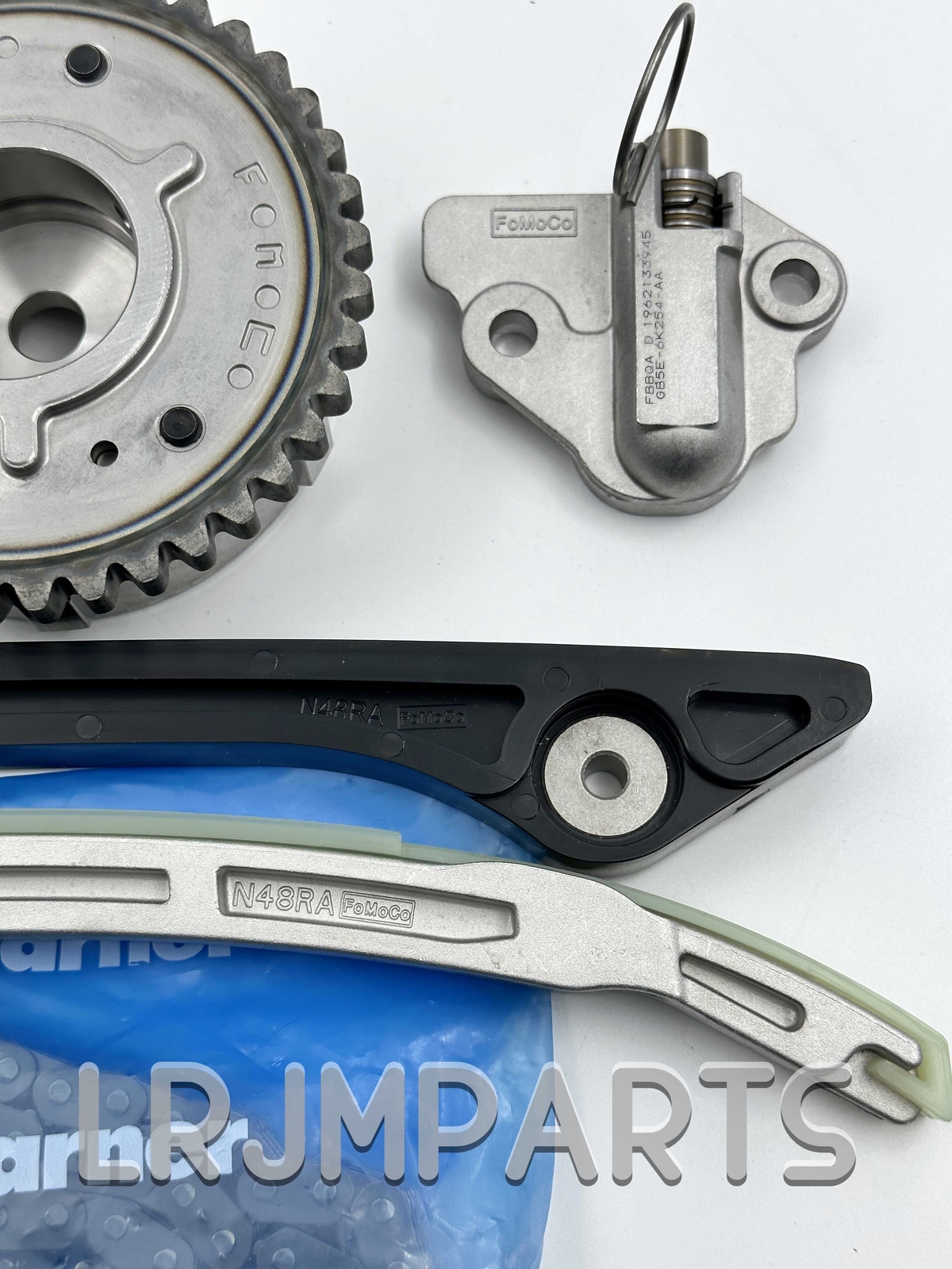 Genuine Land Rover Jaguar Evoque LR2 ford volvo Sport 2.0L TIMING CHAIN ...