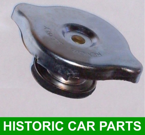 Rad Radiator Cap for Ford Cortina Mk 1 1.2 1.5 litre 113E 118E 1962-66 ...