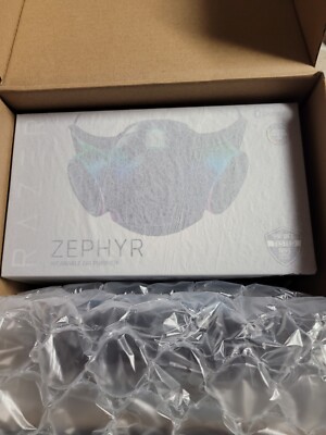 Razer Zephyr Air Purifier Face Mask - RC81-03870128-R3M1 840272901267| eBay