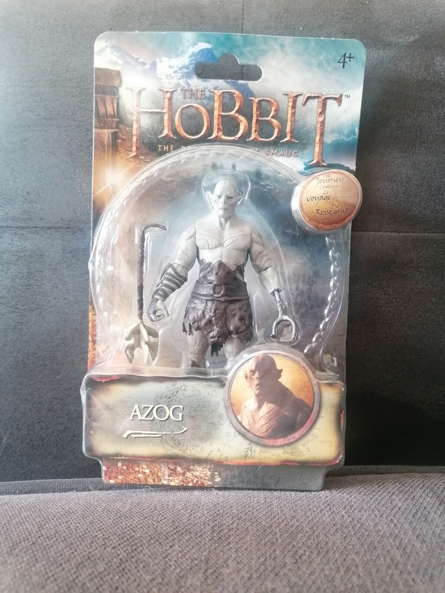 La Désolation De Smaug Azog The Hobbit Desolation Of Smaug