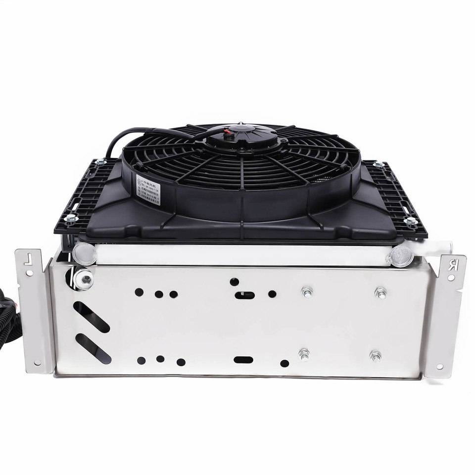 12V Universal Car Hanging Air Conditioner A/C Kit For Car Truck ...