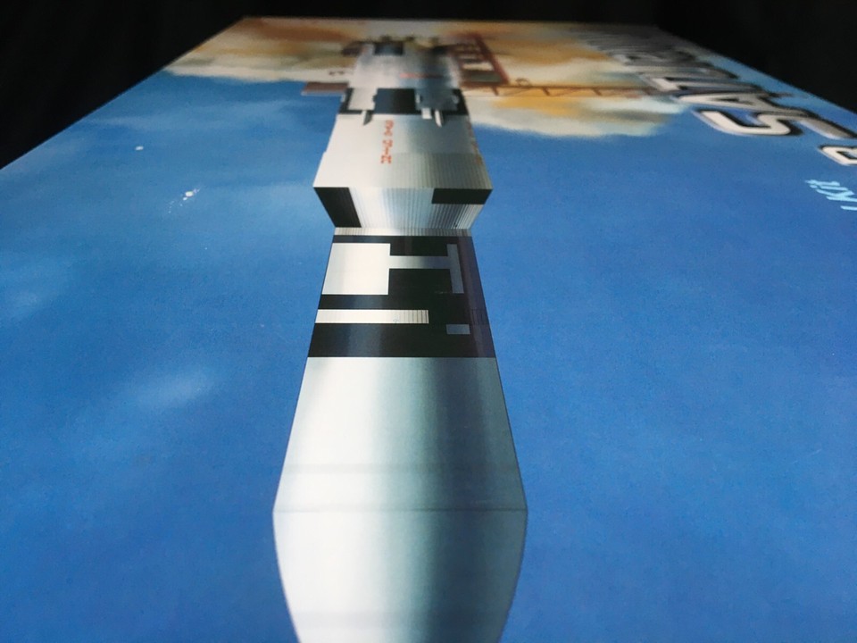 SATURN V with SKYLAB "Dragon Models" #11021 1:72 SCALE PLASTIC MODEL ...