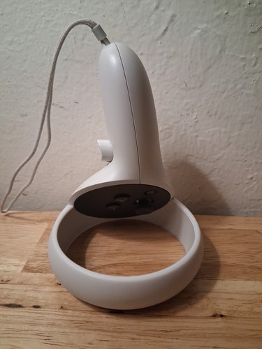 Meta Oculus Quest 2 Left Hand VR Controller Left Hand Controller ONLY ...