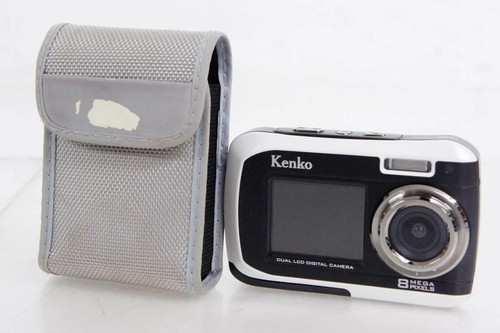 Kenko Waterproof Dual Monitor Digital Camera Dsc880Dw | eBay