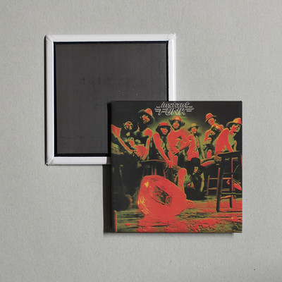 Instant Funk - Instant Funk Album Cover Locker Fridge Magnet | eBay