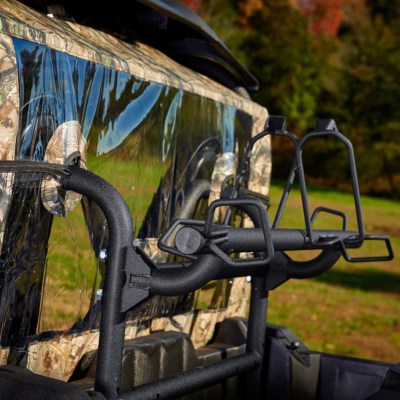 YAMAHA 2016+ R-SPEC EPS SE Wolverine Gun Boot Mount 2MB-K750B-V0-00 | eBay