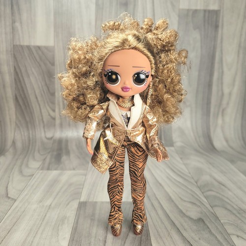 LOL Surprise! OMG DA BOSS Queen 9" Fashion Doll Loose Figure | eBay