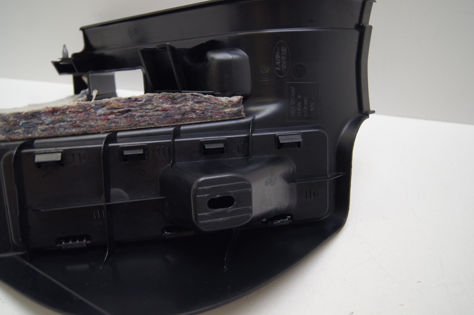 Range Rover L322 Left Driver Side Kick Panel Trim OEM 2003-2012 | eBay