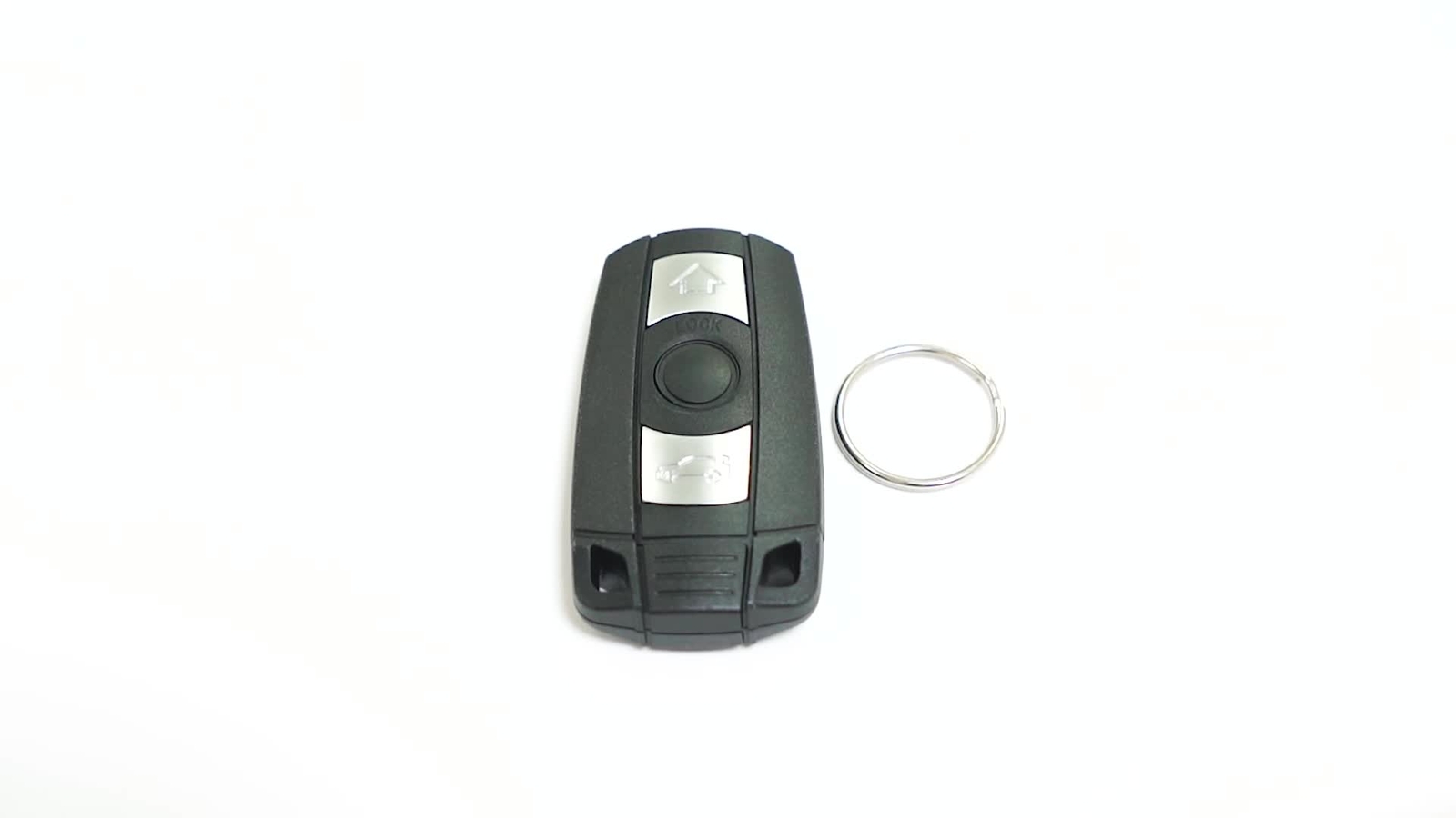 2 Keyless Remote Key Fob For 2006-2013 BMW 3 5 6 X5 X6 M3 M5 E70 E71 ...