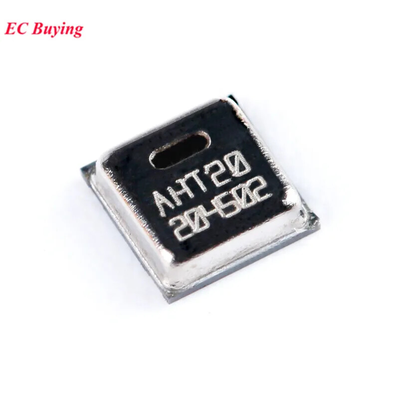 10pcs AHT20 Digital I2C Temperature and Humidity Sensor Module ...