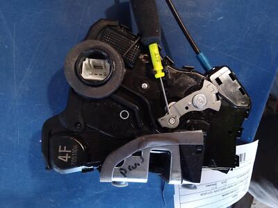 Toyota Prius Lock Mechanism Nhp10r, Prius C, Left Front Door Lock, 12/ ...