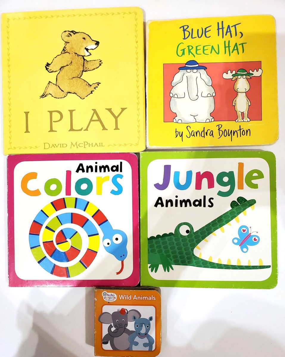 Jungle Animals Reading