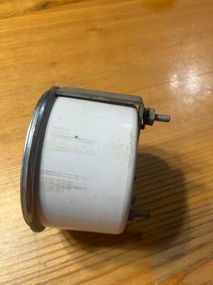 Vintage NOS Zero Max Tach Tachometer 72 Polaris TX Starfire Charger ...