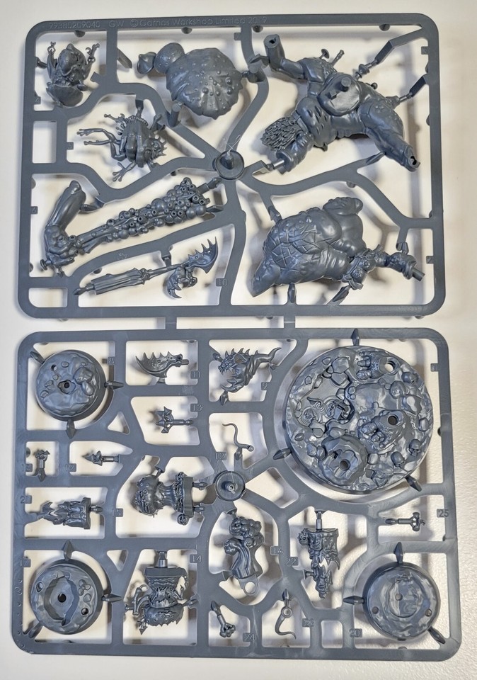 MOLLOG’S MOB *New* Gloomspite Gitz Warhammer Underworlds Warband ...