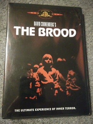 The Brood (DVD, 2003) 27616888501| eBay