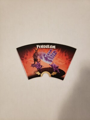 9th Circle: Pendulum Promo Tile Game Boy Geek 2023 Promo! New! | eBay