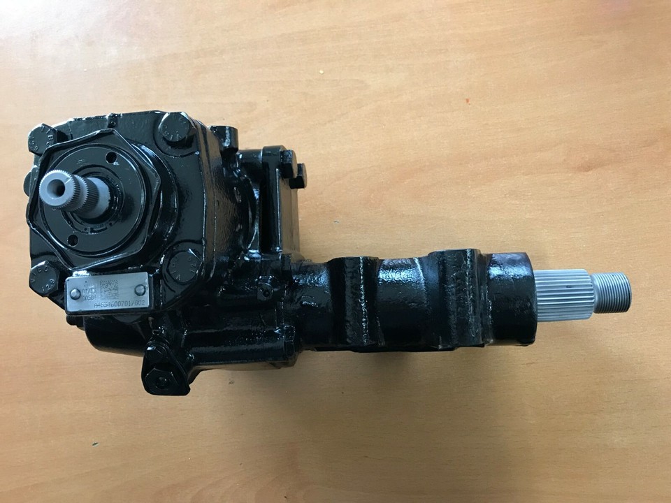 Rebuild service Power Steering Gearbox For Mercedes G500 & G55 AMG G ...