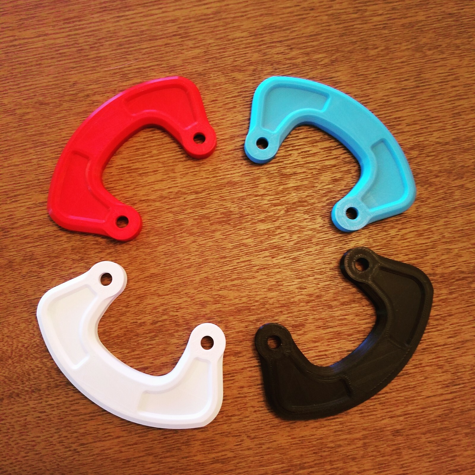 ISCG 05, ISCG 03 Mountain bike Bash Guard, Custom Colors, Strong ...