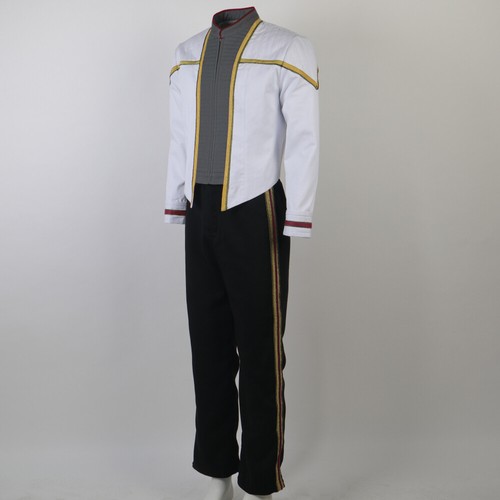 TNG First Contact Insurrection Data Riker Starfleet Formal Uniforms ...