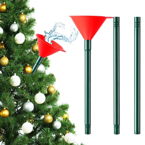 Christmas Tree Watering Funnel-Watertight Christmas Tree Funnel,Long ...
