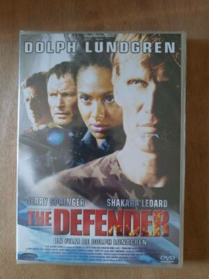 Dvd - The Defender - Film avec Dolph Lundgren (Neuf Sous Blister ...