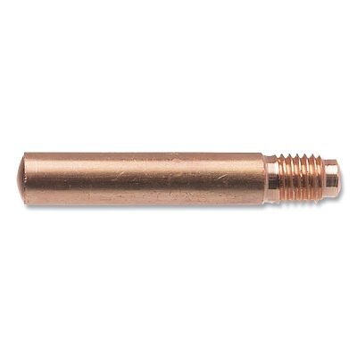 Tweco 14T35 Tapered Contact Tip 0.035 in Wire 0.044 in Tip No. 2 3 4 ...