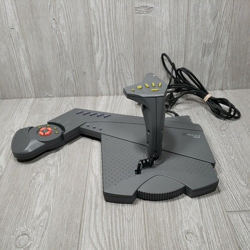 The Gravis Gamepad, a classic example of a gamepad that was compatible ...