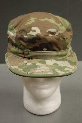 US Army OCP Multicam Patrol Cap - Size: 6 & 7/8, by Propper International | eBay