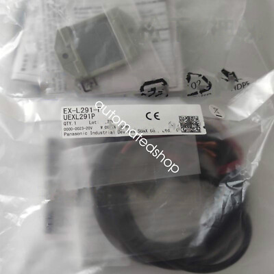 1PC New Panasonic EX-L291-P Photoelectric Sensor Shipping DHL or FedEX ...