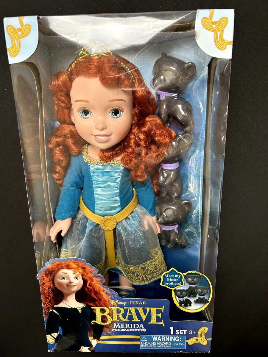 Meredith Brave Doll