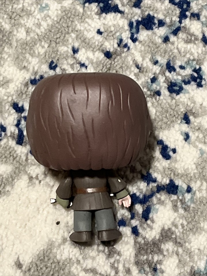 😮 Funko POP! Arya Stark #09 - Game Of Thrones - VAULTED - Out Of Box ...