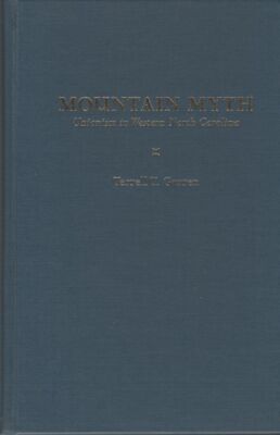 Terrell T. GARREN / Mountain Myth Unionism in Western North Carolina ...