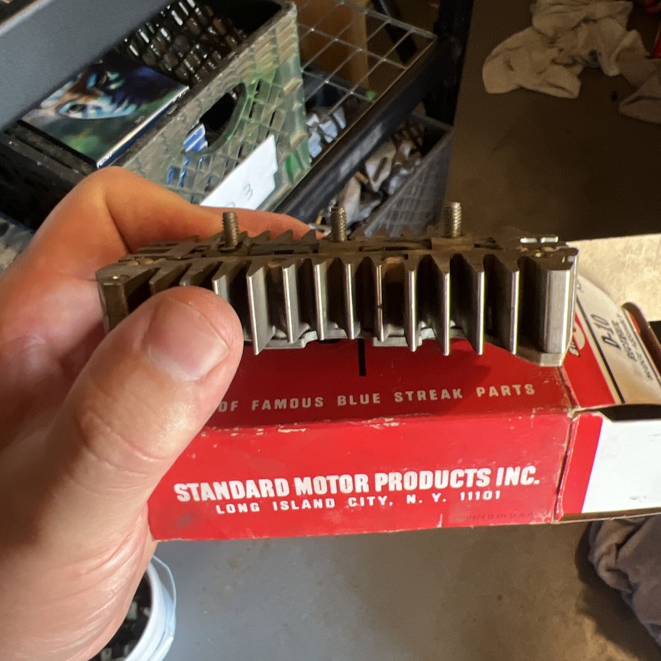 Standard D10 Rectifier Bridge Assembly | eBay