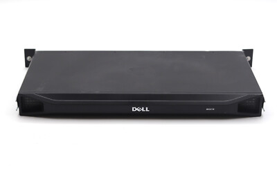 Dell Avocent DAV2216 16-Port Ethernet KVM Server Console Switch W/Ears ...