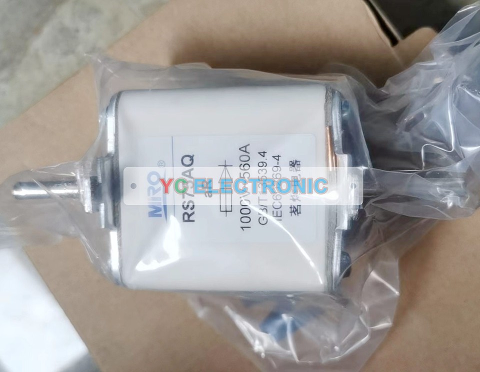 1PCS New For MRO bolt connected quick fuse RS75AQ 500A 560A 630A 710A ...