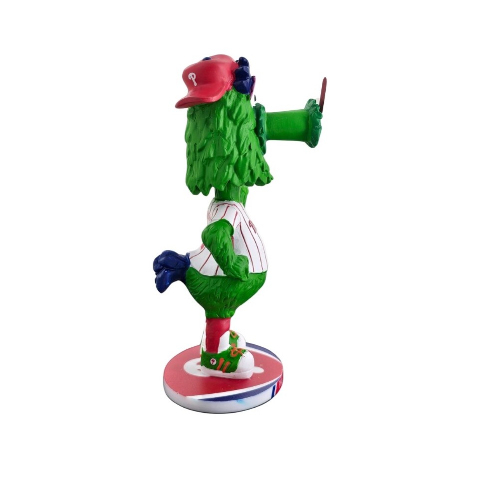 The Phillie Phanatic Philadelphia Phillies 5" Bobblehead Bobble Head ...