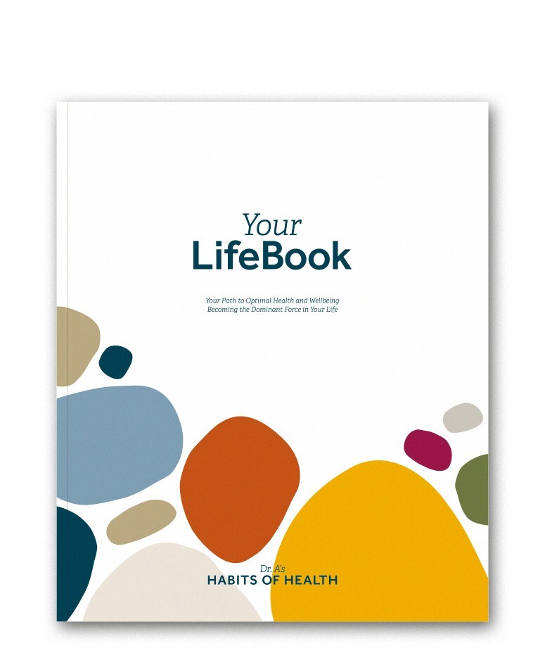 OPTAVIA - Your Life Book & Dr. A's Habits of Health | eBay