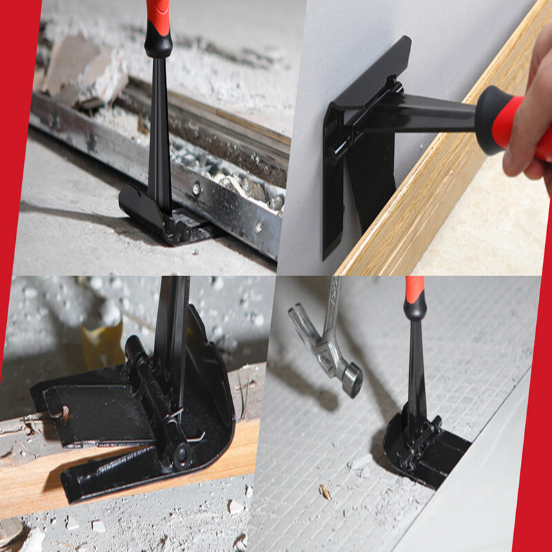 Goldblatt Trim Puller Removal Multi-Tool for Baseboard Flooring Removal ...