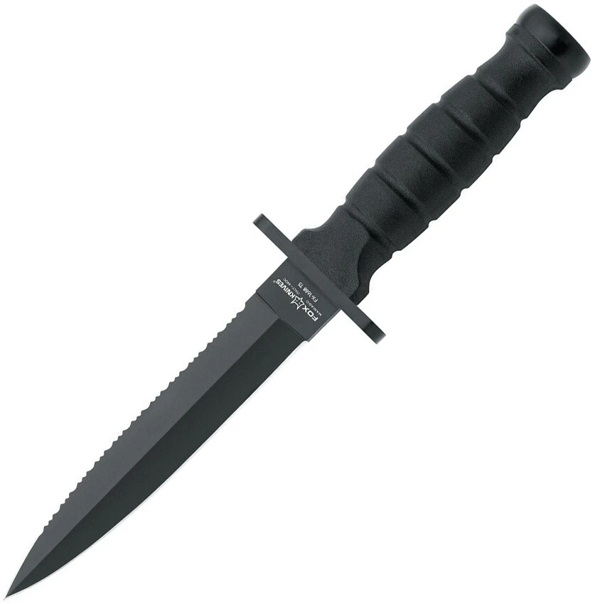 Modern Military Knife