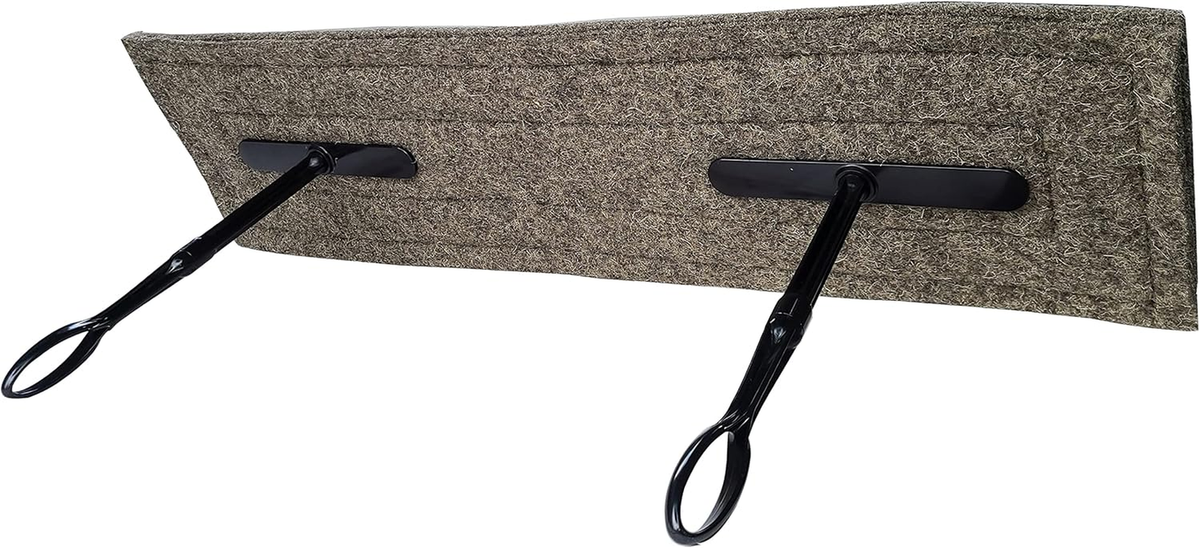 Chimney Balloon Fireplace Plug 16 In. X 38 In. Rectangular Fireplace ...