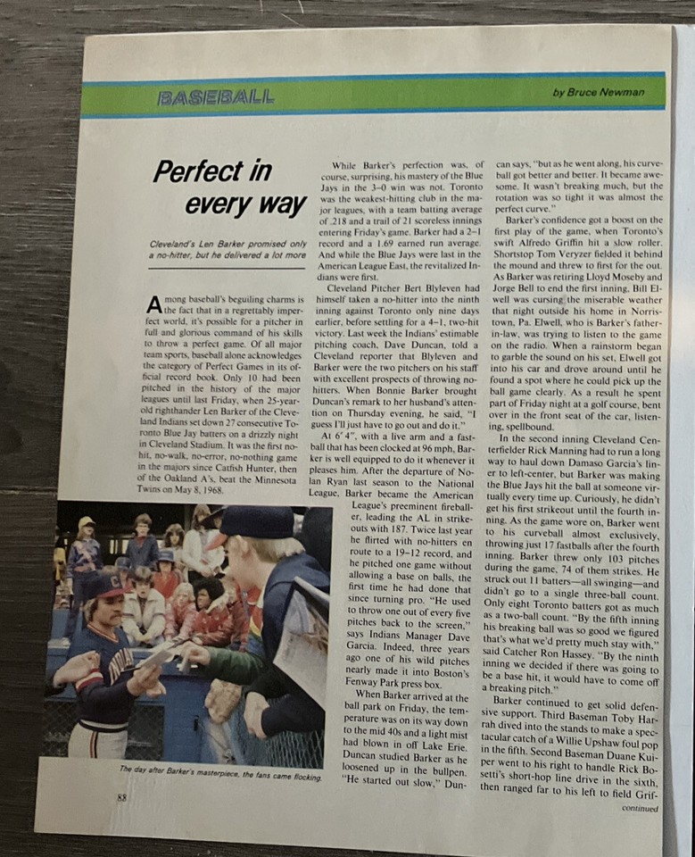 1981 Kemper Open Congressional Country Club vintage print ad Golf ...