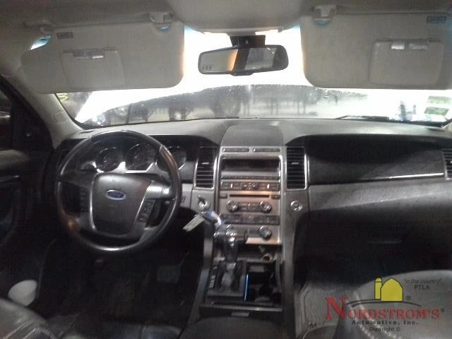 Ford Taurus Interior