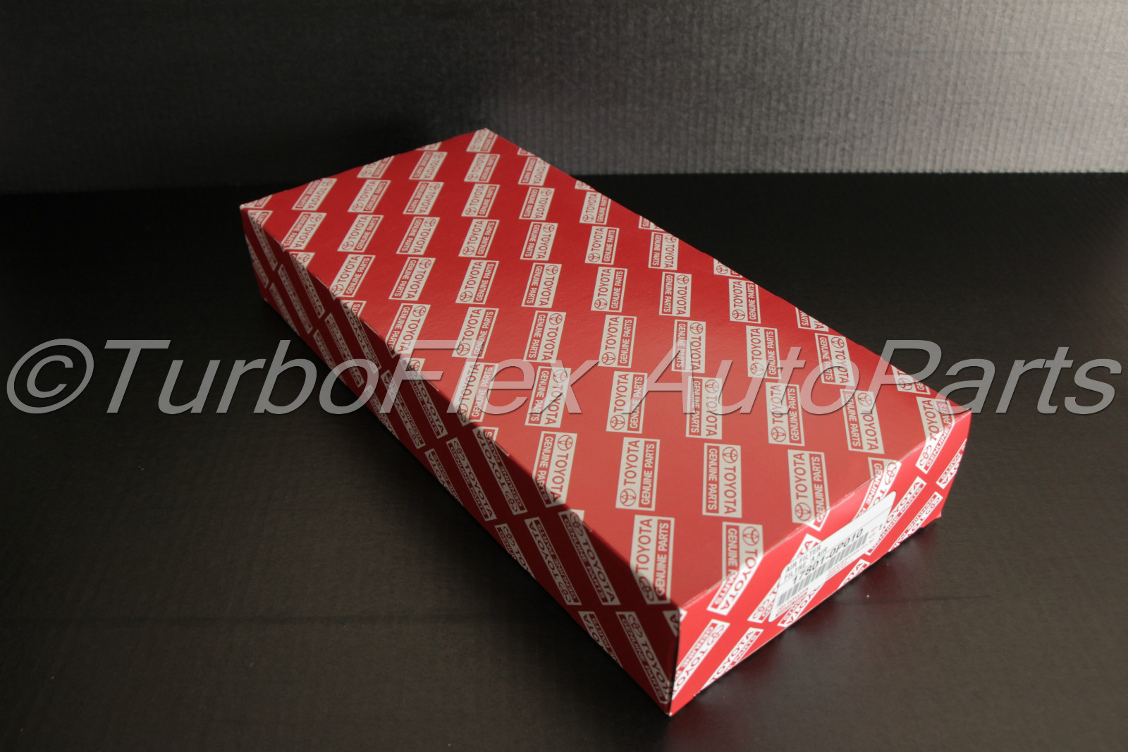 Toyota 4-Runner FJ Cruiser Tacoma Tundra Air Filter Genuine OEM 17801 ...