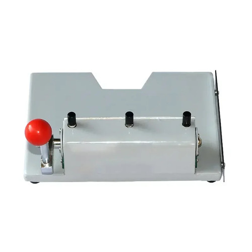 QD-E Powerful Three-Hole Punching Machine for A4 Paper Small Household ...
